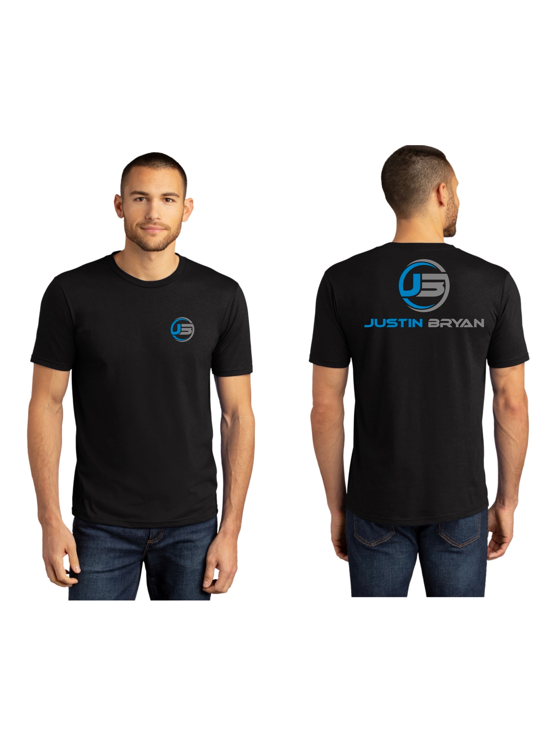 Justin Bryan Tee – TN TriStar Designs